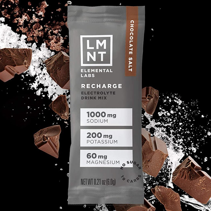 OFFICIAL LMNT Keto Electrolyte Powder Packets | Paleo Hydration Powder ...