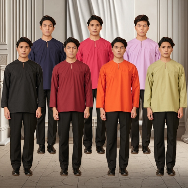 QAAMNIE Kurta Arjuna Raya 2024 | Shopee Malaysia