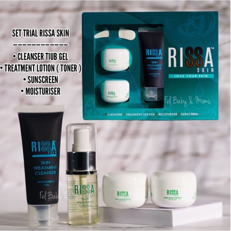 RISSA SKIN ORIGINAL HQ ( PREMIUM SKINCARE BIRD NEST ) best product ...