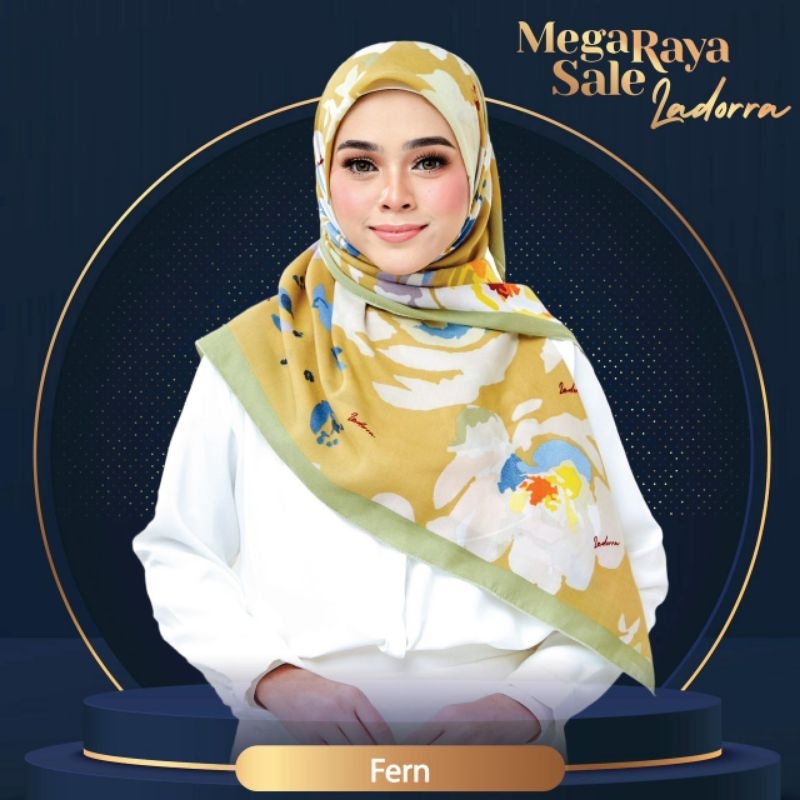 MEGA SALE RAYA - LADORRA FERN | Shopee Malaysia