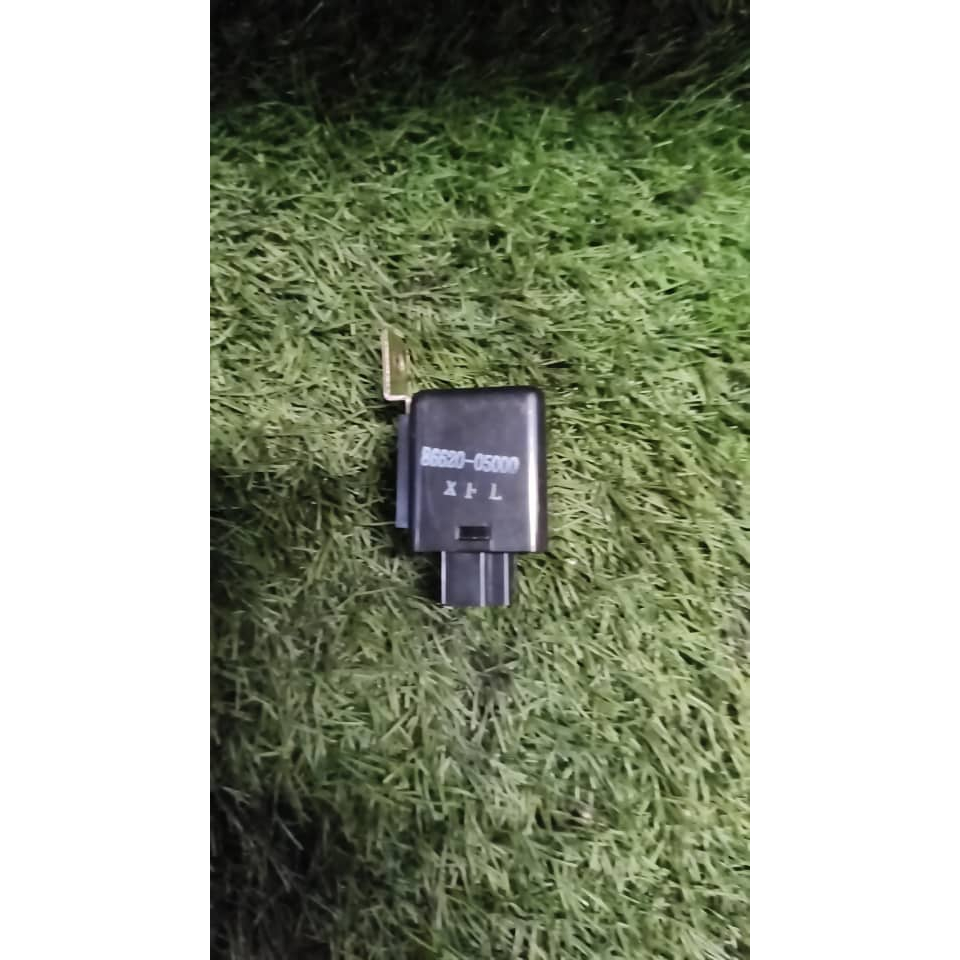 Ssang Yong Musso 1999-2005 Buzzer Relay (NEW) (8662005000) | Shopee ...