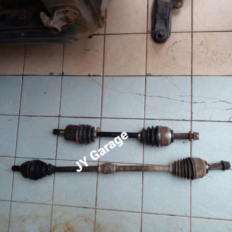 DRIVE SHAFT PROTON WIRA 1.5/1.3 PROTON WIRA (KANAN&KIRI) | Shopee Malaysia