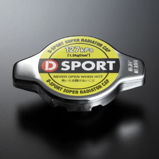 D-SPORT 1.3Bar Super Radiator Cap 16401-C010 For Daihatsu Toyota ...