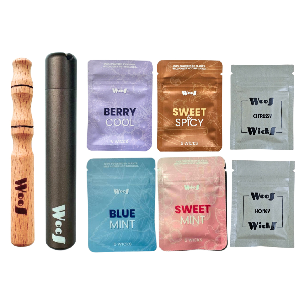 WooS Combo (Berhenti Merokok Smoking Vaping Cessation Stop Smoke Vape ...