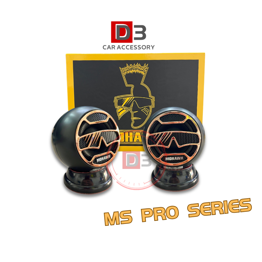 Mohawk ms-2pro 2 inch round full range speaker | Shopee Malaysia