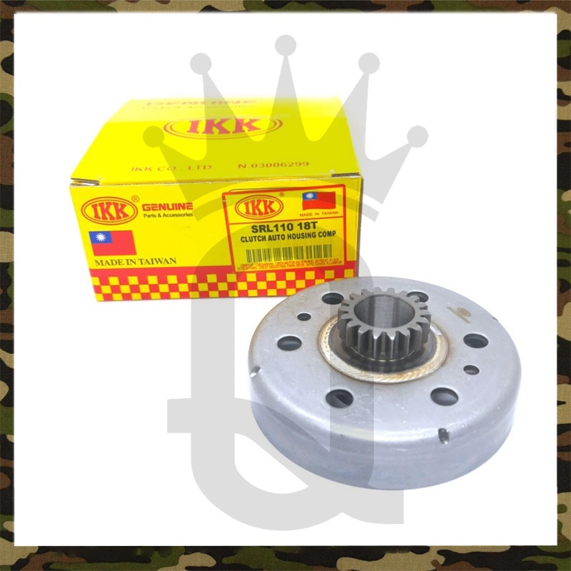 LAGENDA110 110Z ZR SRL110 SRL 110 110 ZR AUTO CLUTCH HOUSING COMP SET ...