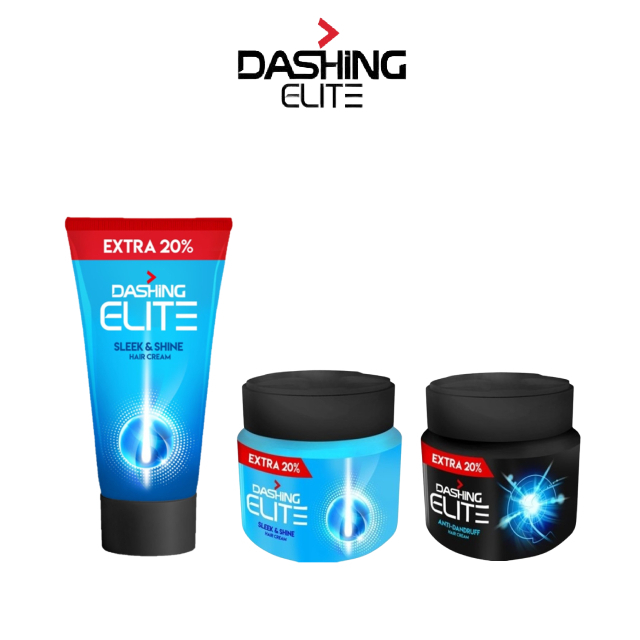DASHING ELITE Hair Cream [EXTRA 20%] | Strengthens Hair | Protect hair ...