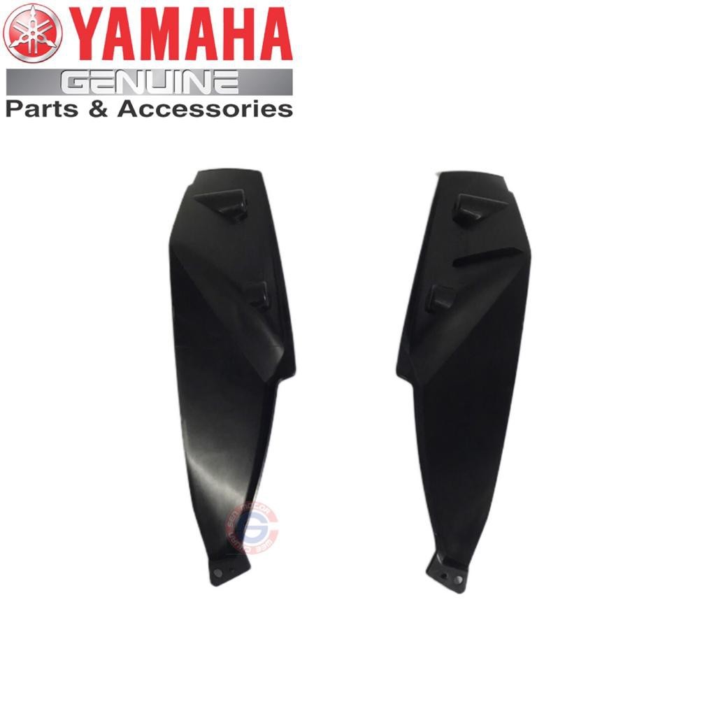 Yamaha Y15 Air Guide 1 Set (RH/LH) (100% Original) B17-F137U-00 B17 ...
