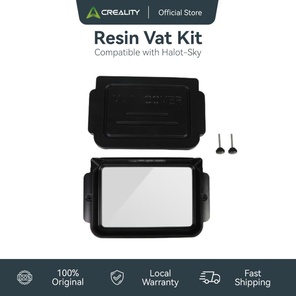 Creality Resin Vat Kit | Shopee Malaysia