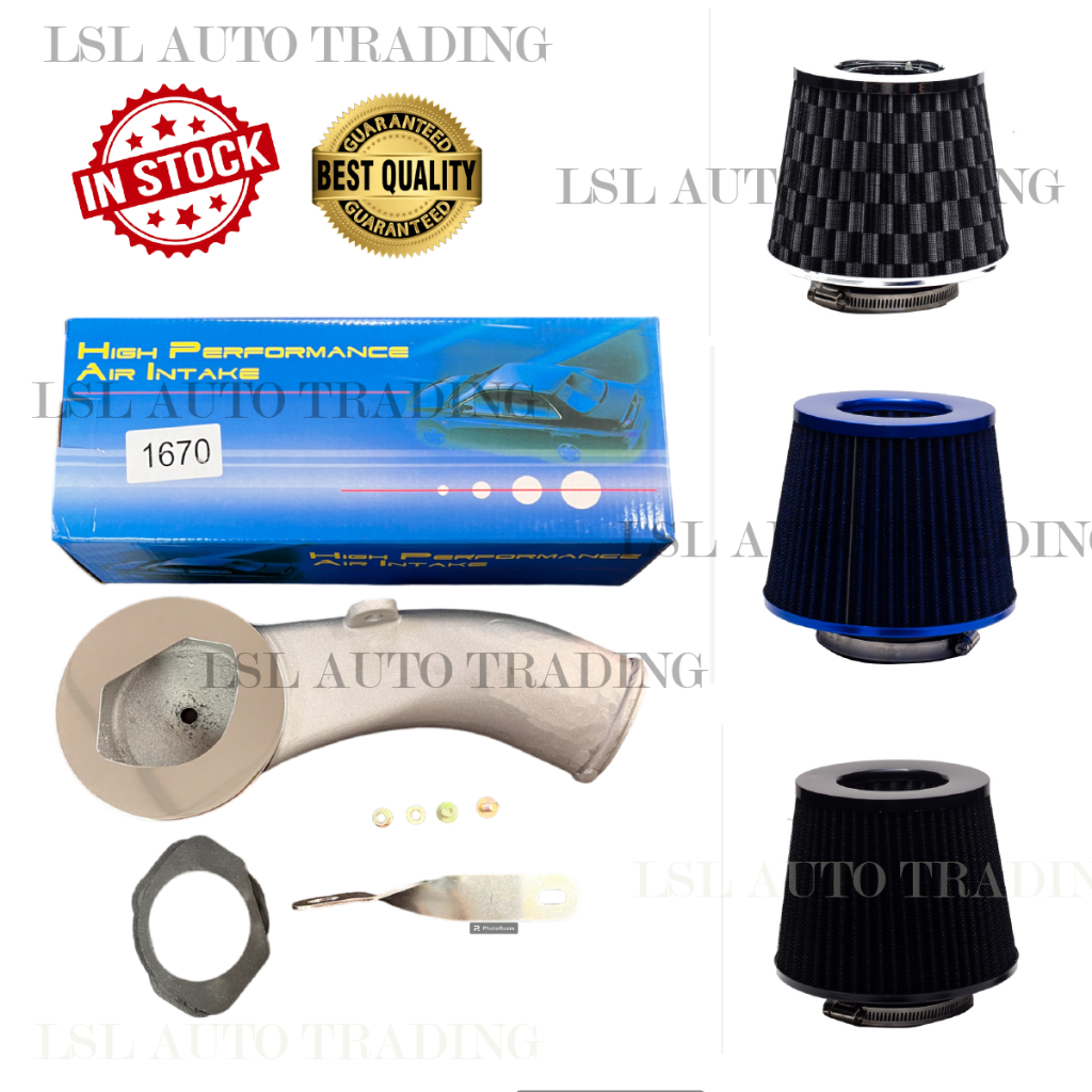 Proton Wira/Saga Iswara Air Filter Intake Pipe LMST 12V 8V Sporty ...