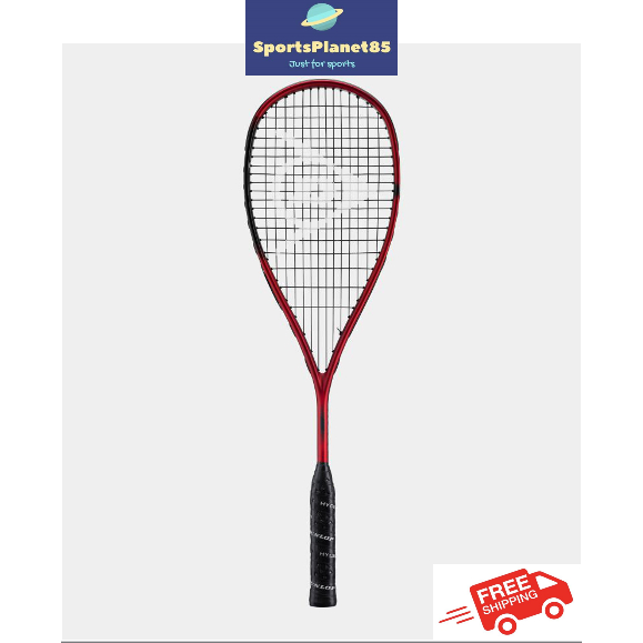 Dunlop Sonic Core Revelation Pro Squash Racket | Shopee Malaysia