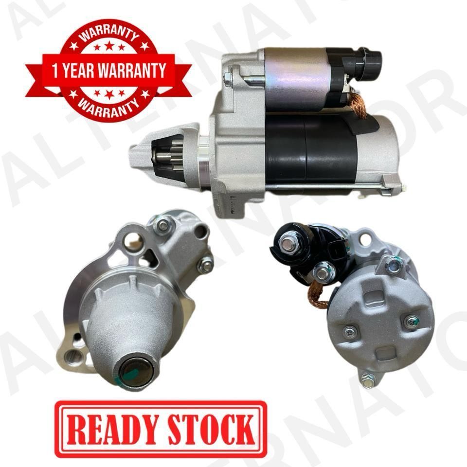 ***HONDA CITY TMO/TAZZ TFO-STARTER 100%NEW-1YEAR WARRANTY | Shopee Malaysia