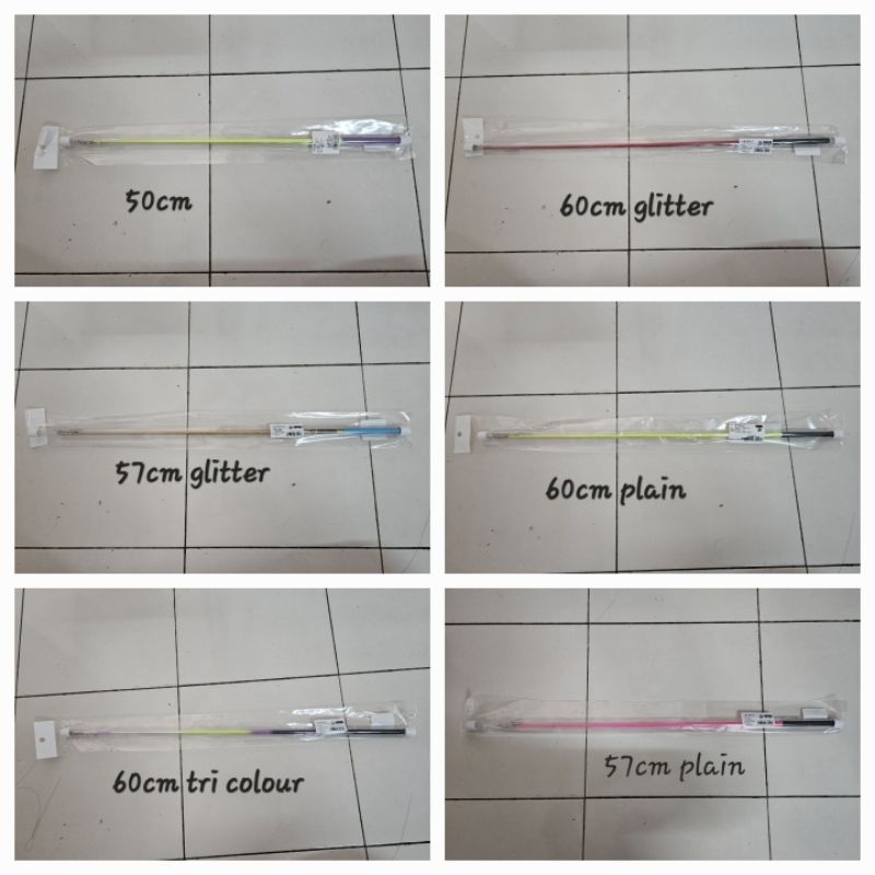 Sasaki Ribbon Stick 50cm, 57cm & 60cm | Shopee Malaysia