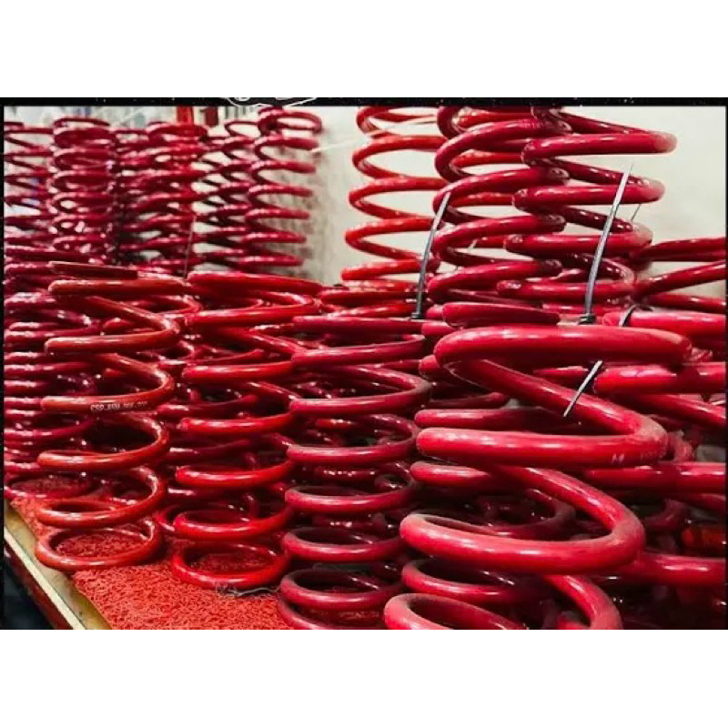 Adjustable Suspension Spring 4K/5K/6K/7K For Adjustable Absorber Using ...