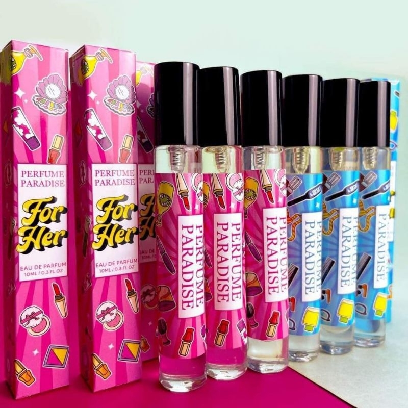 Paradise perfume pen 10ml | Shopee Malaysia