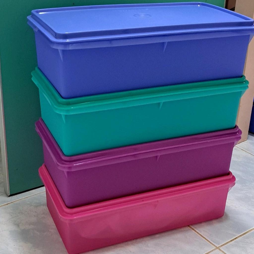 💥READY STOK💥 [ORI] TUPPERWARE PARTY KEEPER 3L | Shopee Malaysia