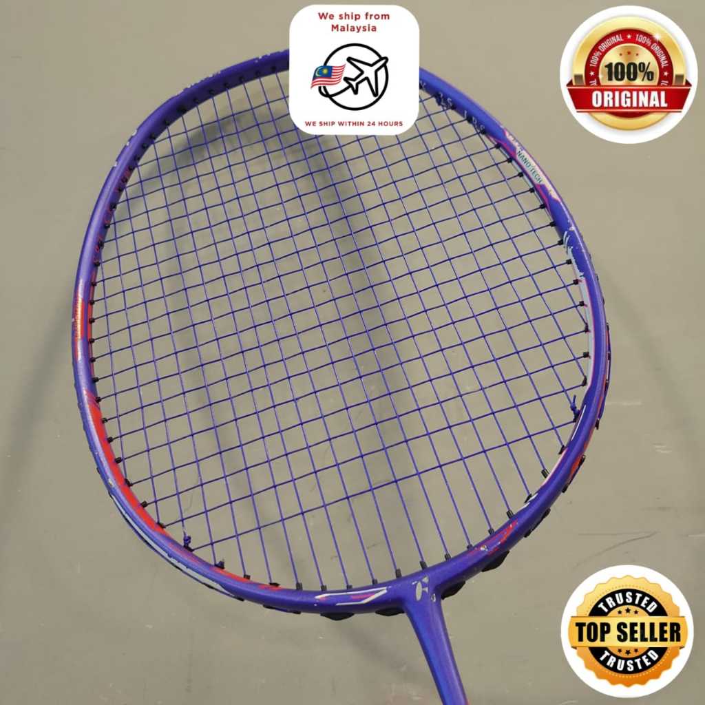 FLEET OFFENCE DEFENCE 10 FULL GRAPHITE RACKET 100% ORIGINAL USE ...
