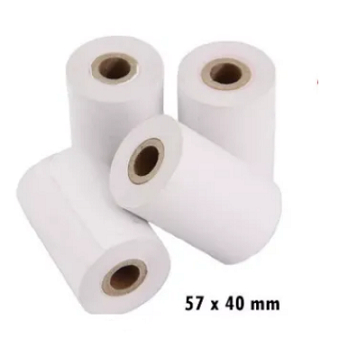 Thermal Receipt Paper Roll Kertas Resit for Bluetooth Printer Cash ...