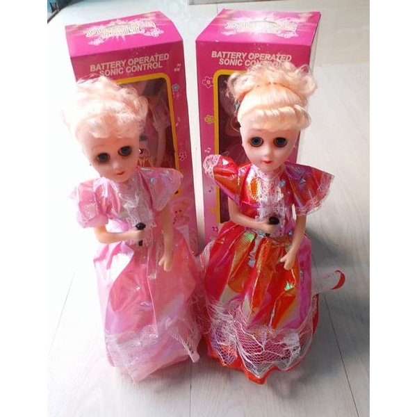 Dancing Doll Battery Operated Sonic Control-22688A | Shopee Malaysia