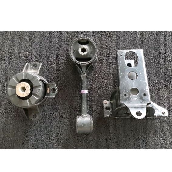 PERODUA MYVI / PASSO 1.3CC AUTO ENGINE MOUNTING GEARBOX MOUTING USED ...