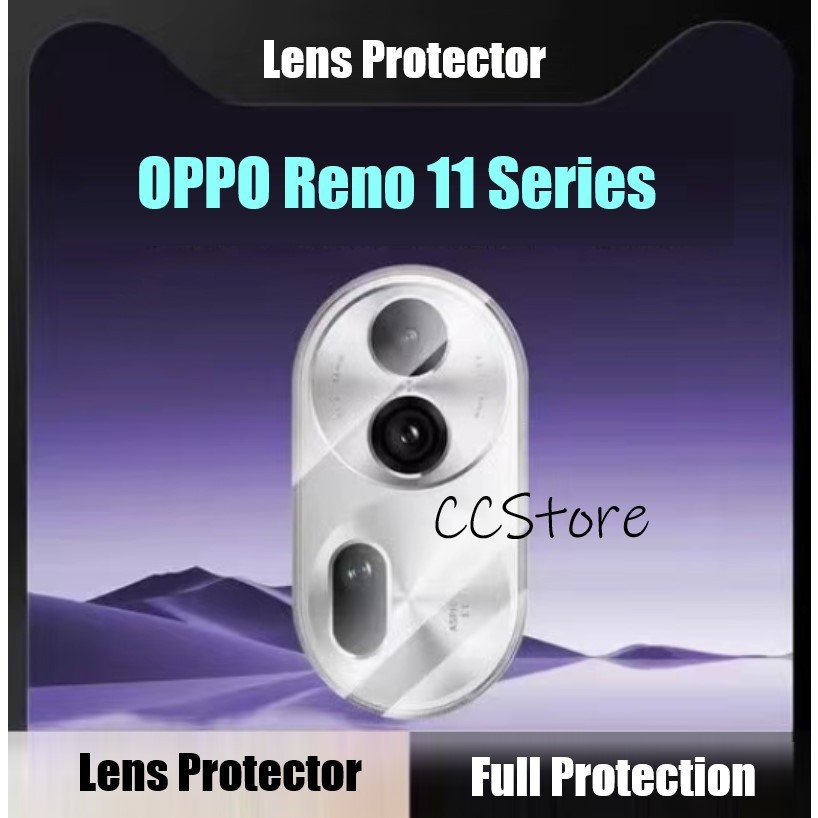 OPPO Reno 12 / 12 Pro / 11F / 11 PRO 5G Lens Protector Camera Protector ...