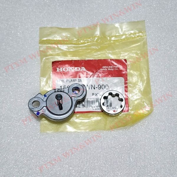 (100% ORIGINAL) HONDA VARIO / ADV150 OIL PUMP ASSY // 15010-KWN-900 ...