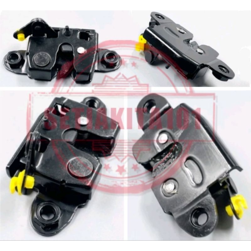 FORD RANGER T6 REAR BONNET INNER LOCK/TRUNK LID LATCH/TAIL GATE LATCH ...