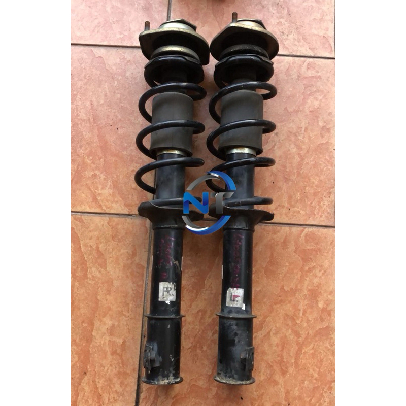 Daihatsu MOVE L700 L900 GINO / Perodua KENARI KELISA Front Absober No ...