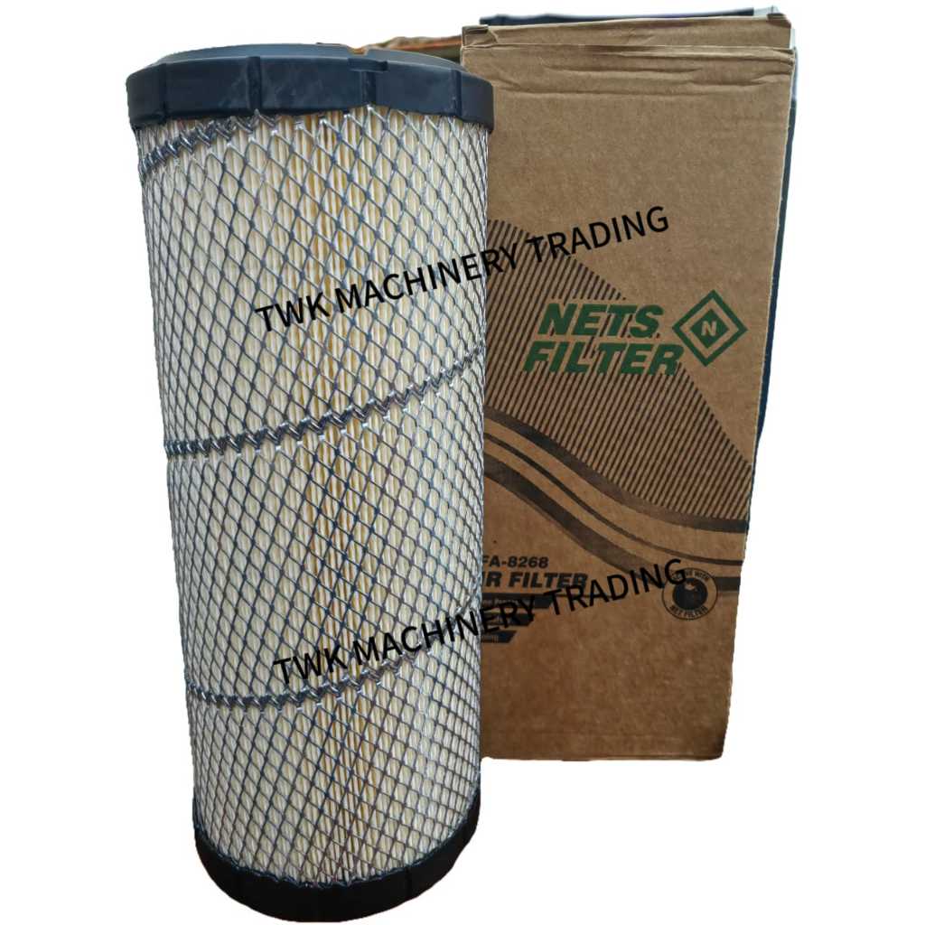AIR FILTER NFA-8286 FOR FORKLIT | Shopee Malaysia