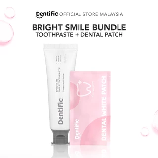 Dentific Official Shop Online, June 2024 | Shopee Malaysia