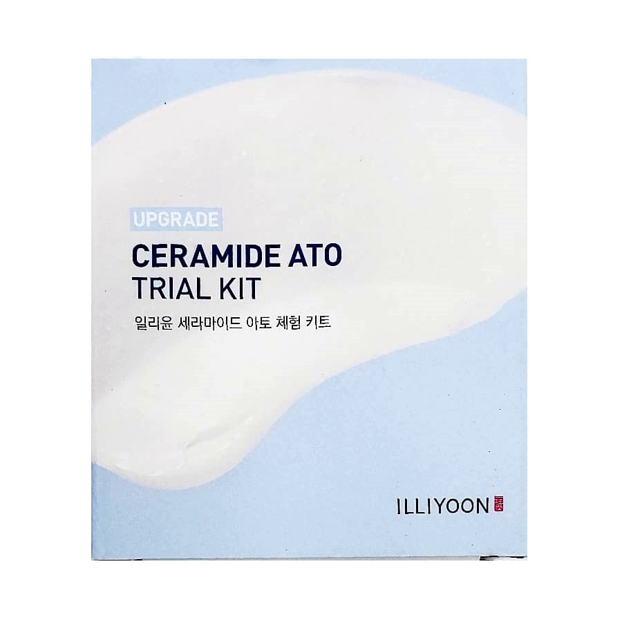 ILLIYOON Ceramide ATO Trial Kit | Shopee Malaysia