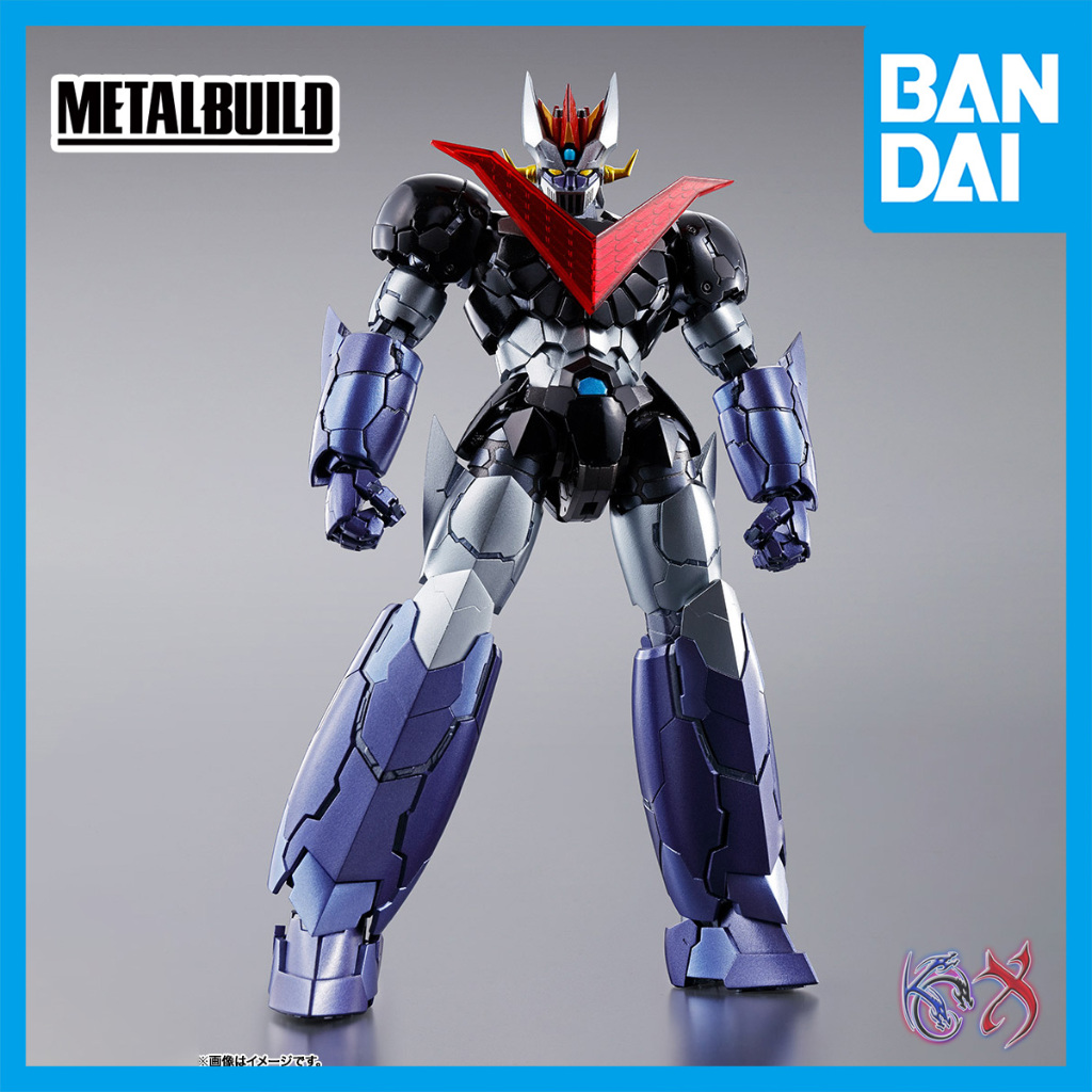 METAL BUILD Great Mazinger Mazinger Z / INFINITY | Shopee Malaysia