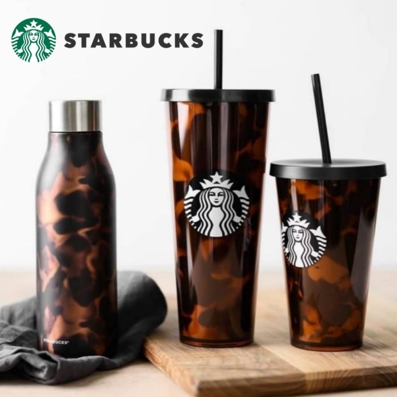 💯🇲🇾 𝙇𝙄𝙈𝙄𝙏𝙀𝘿 𝙀𝘿𝙄𝙏𝙄𝙊𝙉🔥 𝙂𝙀𝙉𝙐𝙄𝙉𝙀 𝙎𝙏𝘼𝙍𝘽𝙐𝘾𝙆𝙎 TORTOISE SHELL STAINLESS STEEL ...