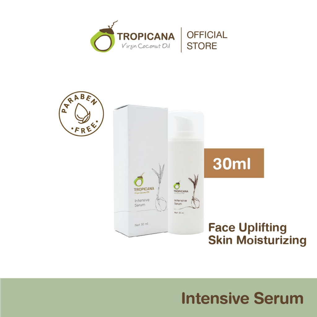 Tropicana Intensive Serum (30ml) | face serum, serum muka, anti aging ...