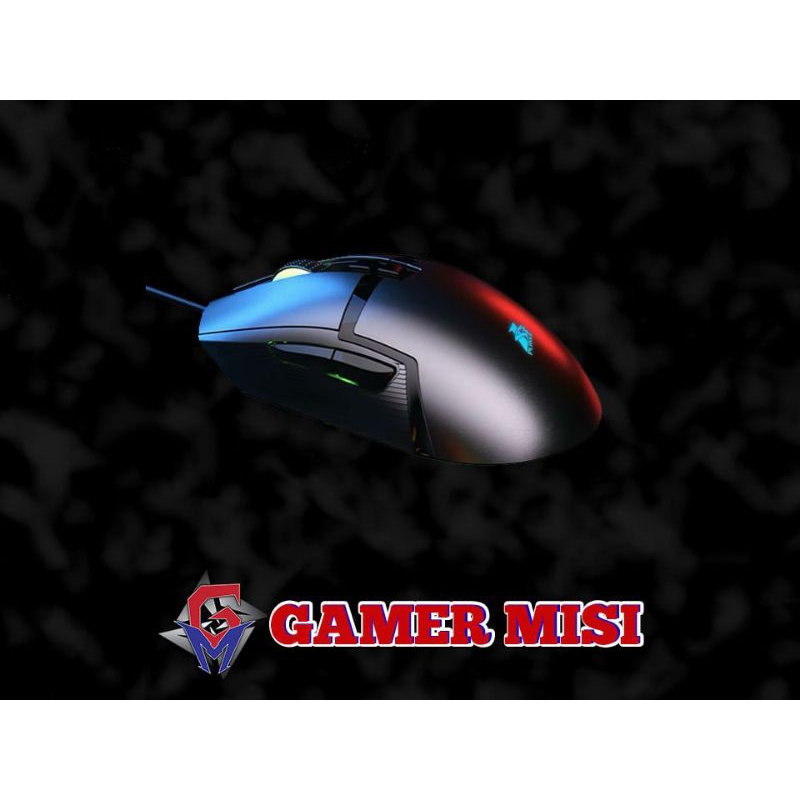 1ST PLAYER BH5.0 ESPORTS RGB GAMING MOUSE (NEW) | Shopee Malaysia