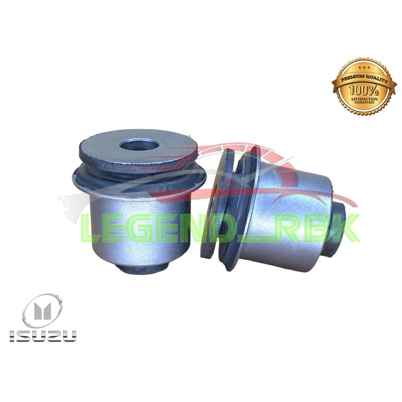 (1PC) ISUZU TROOPER V6 INVADER 3.1 FRONT AXLE ALXE BUSH / DIFFERENTIAL ...