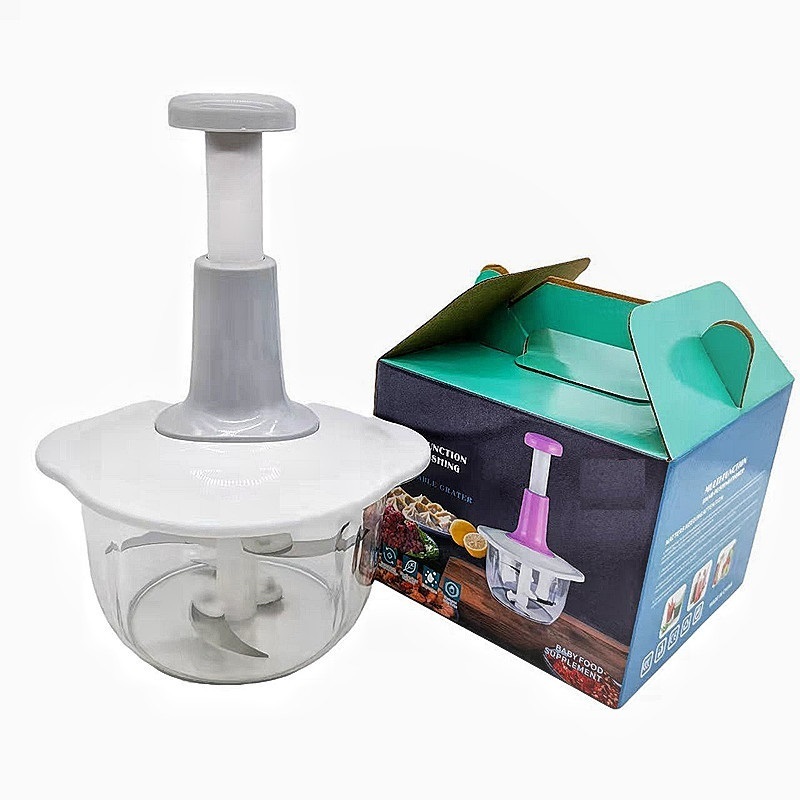 SPEEDY CHOPPER / PENCINCANG / GRINDER / BLENDER / PULL CUTTER / MINI ...
