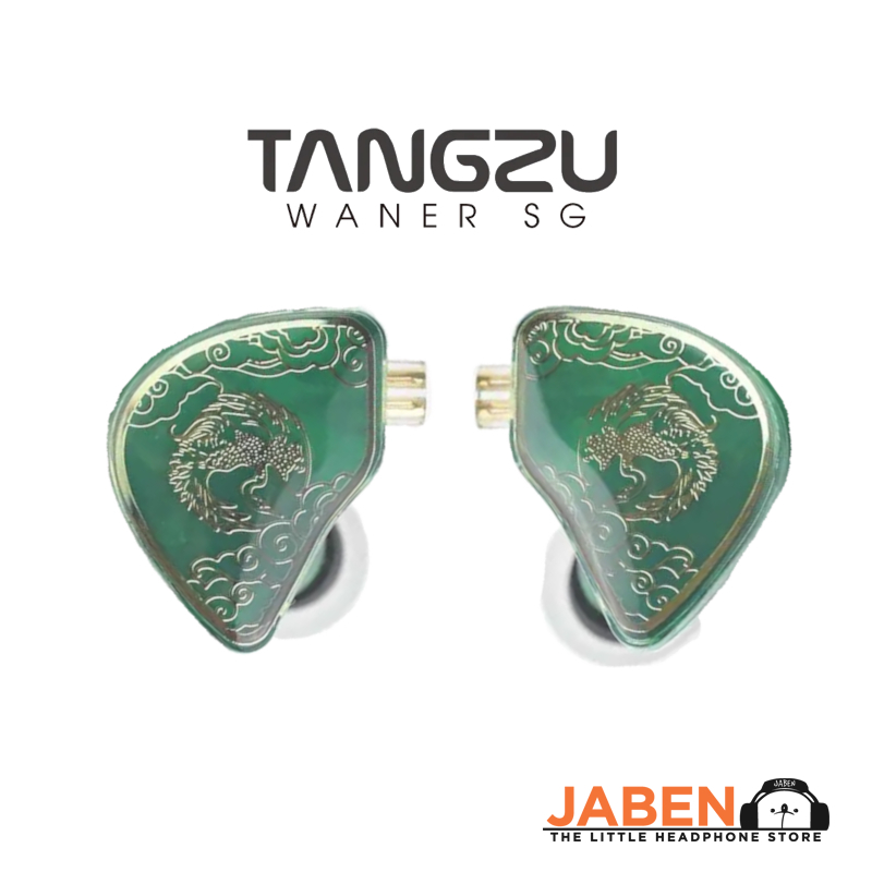 Tangzu WAN'ER S.G & Studio Edition | 10mm Dynamic Driver IEM Earphone ...