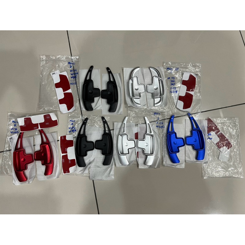 [fobs76-ReadyStock-InstantShip] Mercedes Benz GLK SLK CLA GLA W176 W246 ...