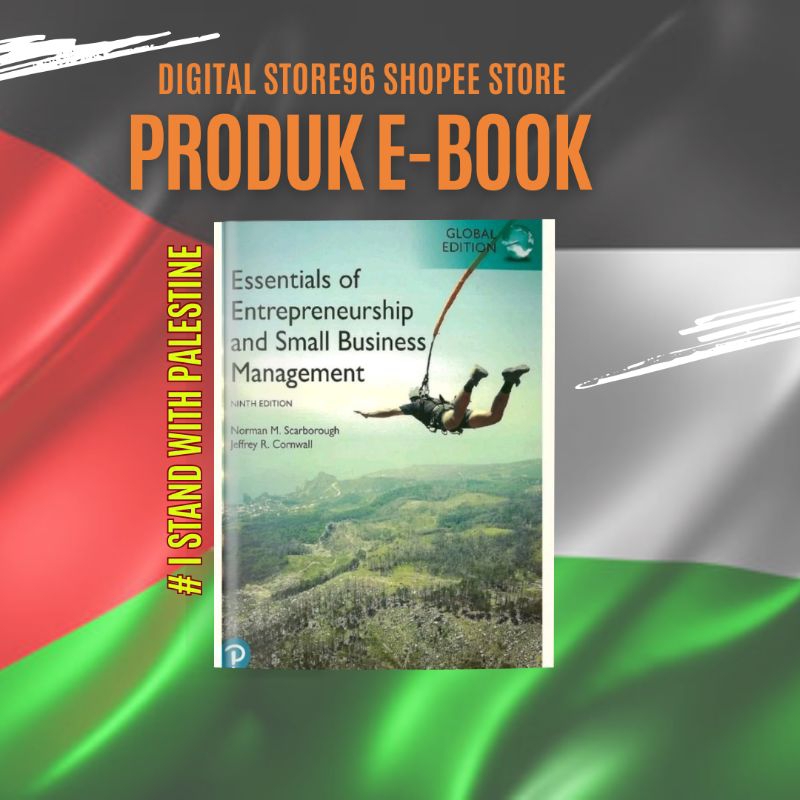 Essentials of Entrepreneurship and Small Business Management 9 edition ...
