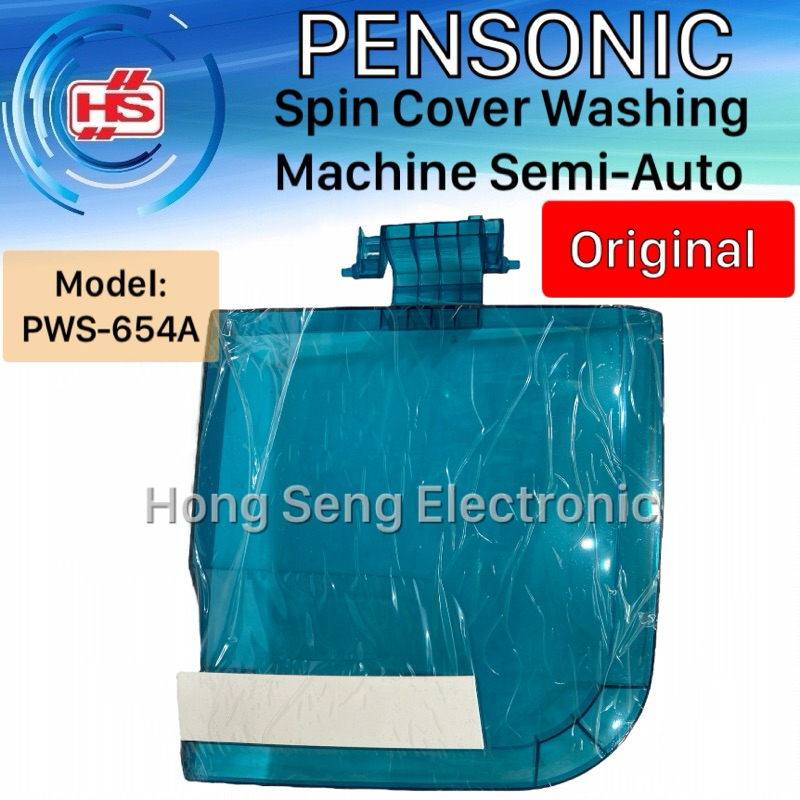 PENSONIC PWS-654A Spin Cover ( Original ) / Penutup Cover Pengering ...