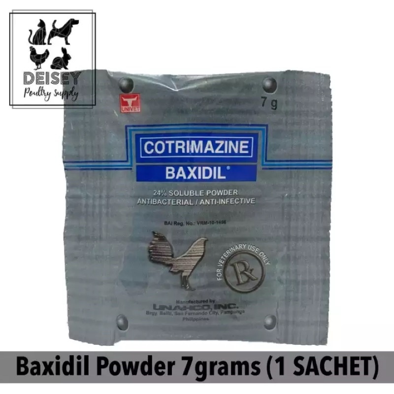 BAXIDIL Comtrimazine ( 7g) | Shopee Malaysia