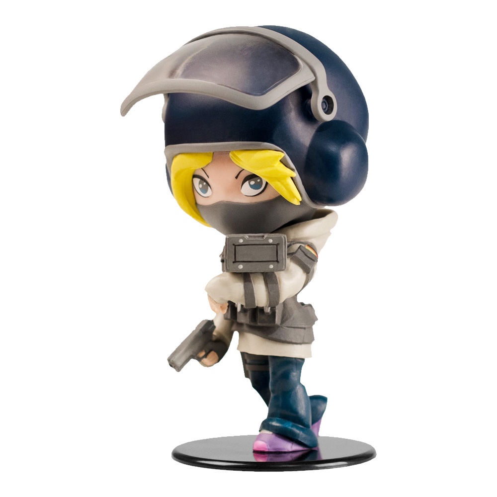 Ubisoft Tom Clancy Rainbow Six Siege Chibi Figurine (Lion, Twitch ...