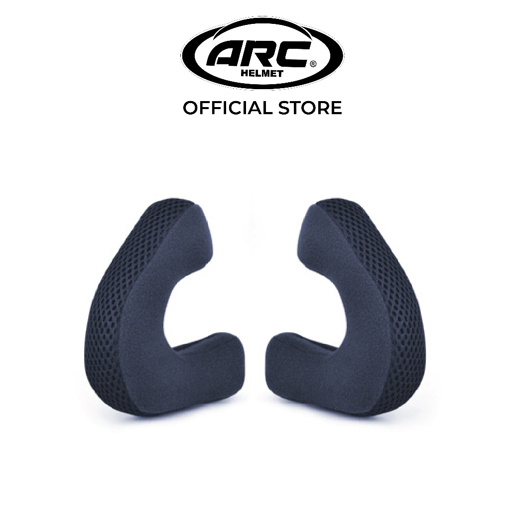 ARC EAR PADDING - LR RITZ | Shopee Malaysia