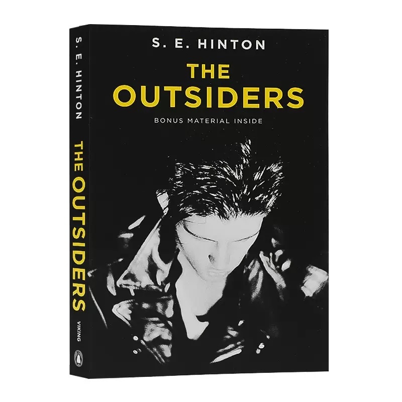 !!!New!!! The Outsiders by S.E Hinton (Original) | Shopee Malaysia