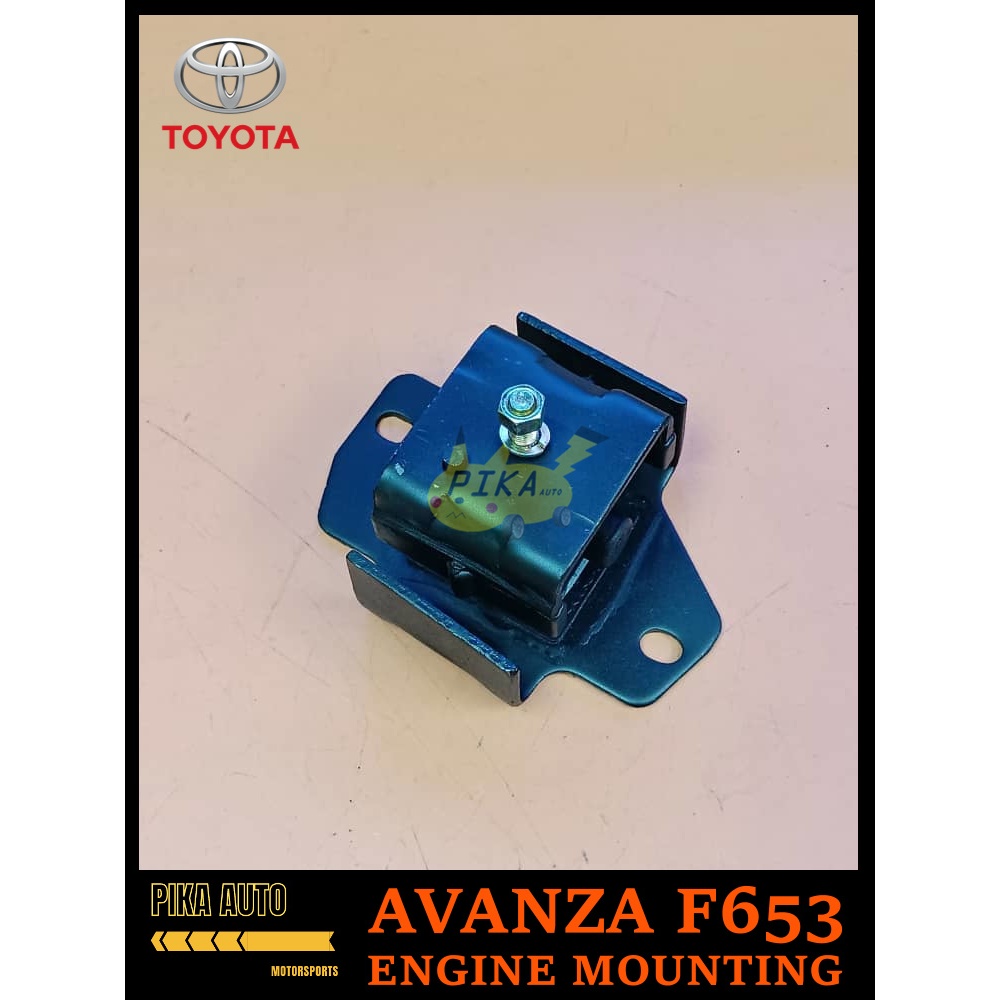 TOYOTA AVANZA F653 ENGINE MOUNTING 12361-BZ200 | Shopee Malaysia