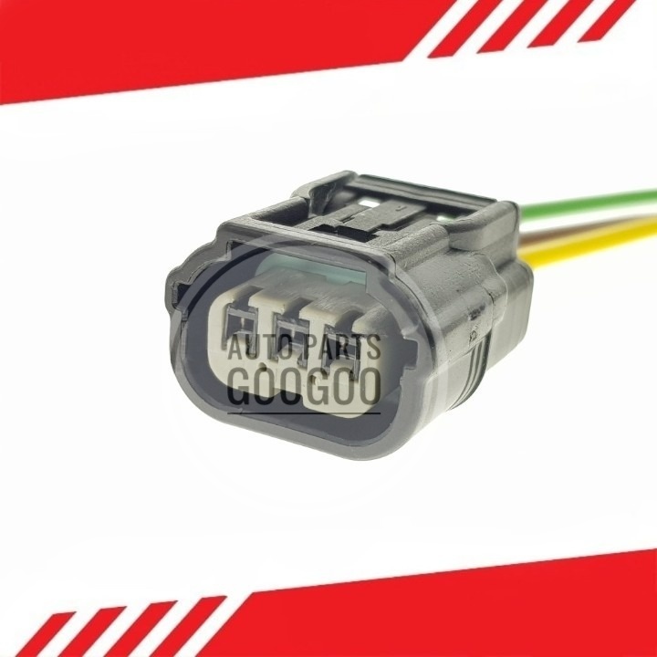 HONDA CIVIC SNA, CRV S9A,STREAM S7A CAM SENSOR SOCKET 3PIN | Shopee ...