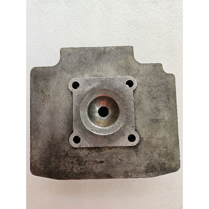 SECOND HAND RG CYLINDER HEAD (STOCK CLEARANCE OFFER) SUZUKI RG110/RG ...