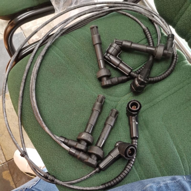 PLUG WIRE BMW E36 (Z3)(1.9i- M42/M44) GERMANY PVL IGNITION CABLE ...