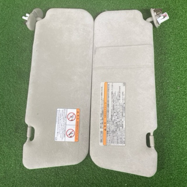 Toyota Wish ZGE20 Sun Visor | Shopee Malaysia
